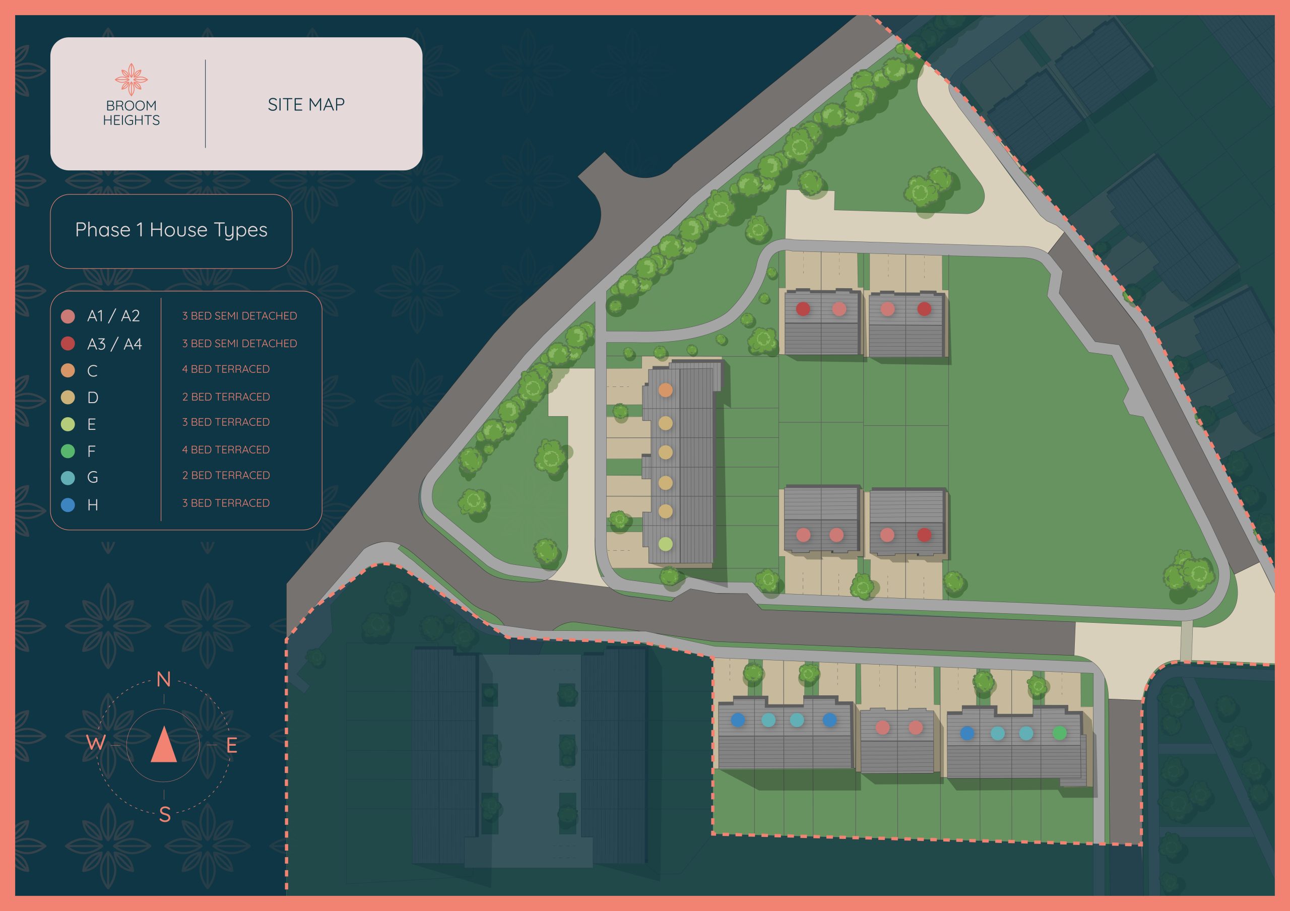 New Houses in Midleton - Broom Heights